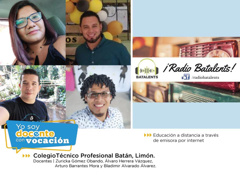 Celebrating teachers in Costa Rica – especially Batán de Limón ...